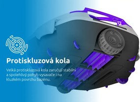 Marimex | Bazénový robotický vysavač Marimex SupraVac Colorado | 10800048