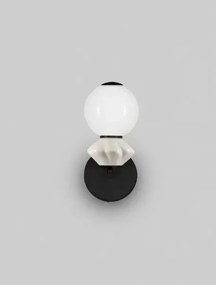 Designové nástěnné svítidlo Pallina A
