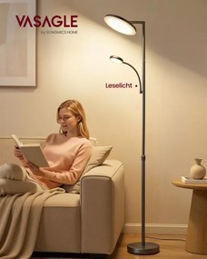 LED stojací lampa LFL028BD02