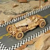 Robotime Rokr 3D Auto Grand Prix MC401 220ks