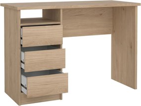 FALCO Psací stůl Felix 492 jackson hickory