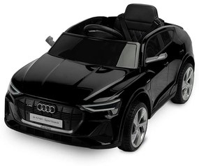 Elektrické autíčko Toyz AUDI ETRON Sportback black
