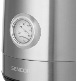 Sencor - Rychlovarná konvice 1,7 l 2200W/230V nerez