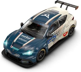 Autíčko pro autodráhu scx original cupra e-racer gene