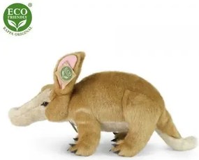 RAPPA Plyšový hrabáč 30 cm / ECO-FRIENDLY / od 0 měsíců