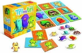 Granna Tři na tři / Rodínná hra / Počet hráčů: 2-4 / od 5 let