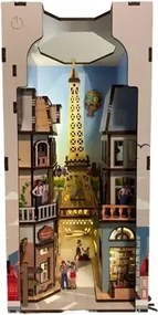 Revell Tiny Adventures Paříž / Knižní koutek / Dřevěná stavebnice / 16