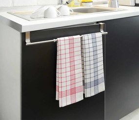 Závěsný věšák na utěrky, nastavitelný 36 - 60 cm, WENKO