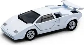 Welly Lamborghini Countach LP 500 S 1:34 černá