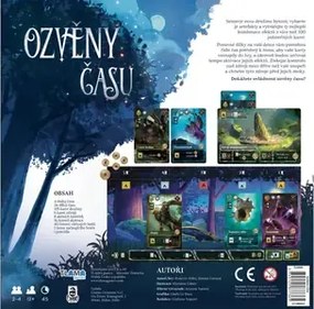TLAMA games Ozvěny času (Echoes of Time CZ)