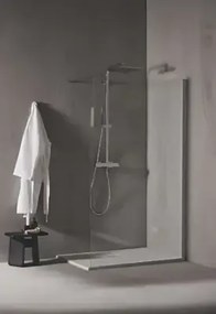 Ideal Standard - Sprchový set s termostatem, 30x30 cm, chrom