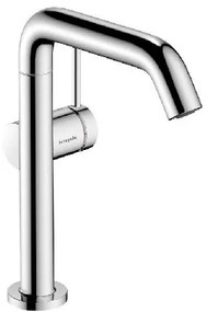 Hansgrohe Tecturis S - Umyvadlová baterie s výpustí Push-Open, CoolStart, EcoSmart, chrom 73364000