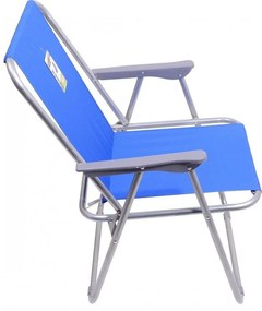 Židle Cattara BERN modrá  [63603222]
