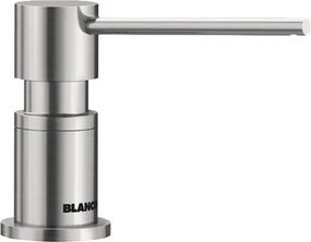 Dávkovač mýdla a dezinfekce Blanco PVD Steel 525809