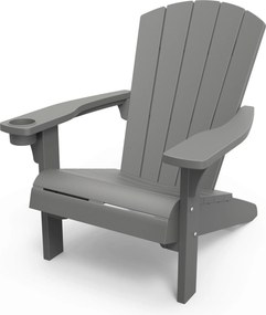 XXXLutz ZAHRADNÍ RELAXAČNÍ ŽIDLE, plast Keter - Online Only zahradní nábytek - 000993002901
