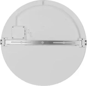 Solight Gari bílá / LED osvětlení / 44W / 3960lm / 3CCT / IP65 / 40cm