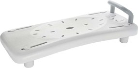 Sapho Ridder Doplňky - Sedátko na vanu s madlem, bílá A0040101