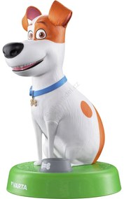 Varta Varta 15641 - LED Dětská lampa THE SECRET LIFE OF PETS LED/3xAAA VA0212
