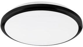 Svítidlo Diana 24W 0244 LED black PL1