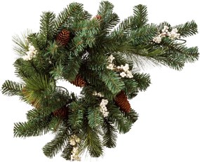 Livarno® Vánoční girlanda (Bílá)