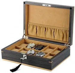 Rothenschild RS-2320-10G Box pro 10 hodinek