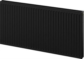 Mexen CV21, panelový radiátor 900 x 2000 mm, spodní připojení, 3552 W, černá, W621-090-200-70