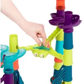 B-Toys Kuličková dráha Marble Deluxe / od 4 let