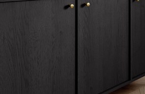 ADRK Furniture Komoda 3D Tili ADRK-CHES-TIL-3D-B