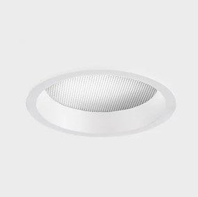 Zápustné LED svítidlo Kohl Lighting LIM Ø176mm bílé 25W 3000K