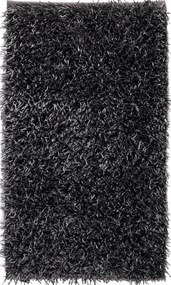 Koupelnový kobereček Kemen 70 x 120 cm tmavě šedý