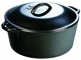 LODGE litinový hrnec Dutch Oven 4,7l