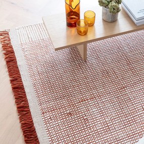 Tribeca Design Kusový koberec Iggy Rust Rozměry: 200x290 cm