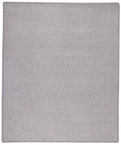 Vopi koberce Kusový koberec Eton šedý 73 - 57x120 cm