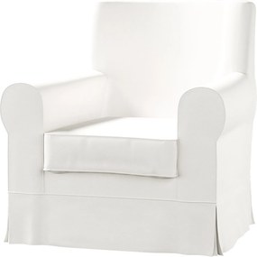 Potah na křeslo IKEA Ektorp Jennylund barva bílá