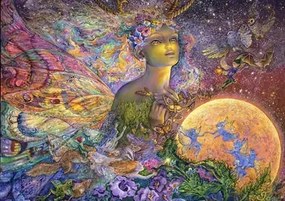 GRAFIKA Puzzle Titania / 1500 dílků / 85 x 61 cm