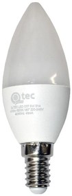 Žárovka LED QTEC C37 5W E14 4200K