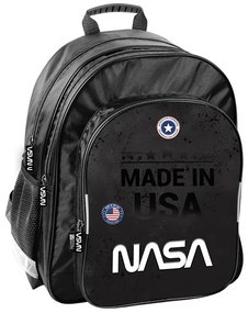 Paso Školní batoh tříkomorový Nasa