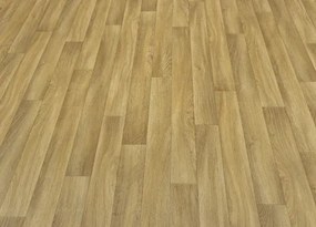 Koberce Breno  PVC EXPOLINE Golden Oak 036M, šíře role 300 cm