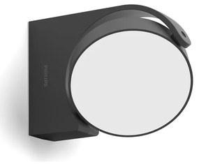 Philips - LED Venkovní nástěnné svítidlo MIMOSA LED/7W/230V 4000K IP44