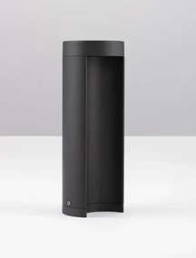 Venkovní LED lampa Tien A 9 černé