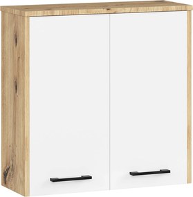 Závěsná koupelnová skříňka Fin 60 cm - výběr z 12 provedení