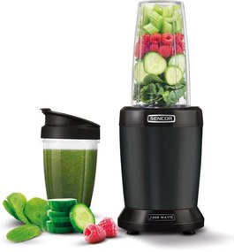 Sencor - Smoothie nutri mixér 1000W/230V černá