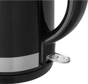 SENCOR SWK 1749BK černá / Rychlovarná konvice / 2200W / 1.7L