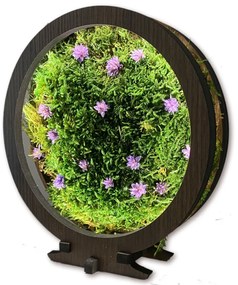 Li-Go "Slaměnky v mechu" lampa 20x22 cm