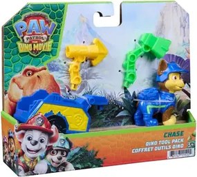 SPIN MASTER Figurka Chase s vozíkem / Tlapková patrola Dino / od 3 let