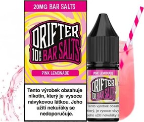 Liquid Drifter Bar Salts Pink Lemonade 10ml (20mg)