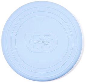 Bigjigs Toys Frisbee modré Powder