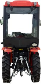 Tauros HX26z 4x4 - malotraktor s čelním nakladačem