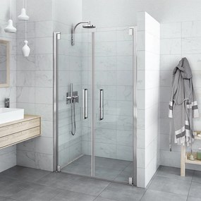 Roth Hitech Neo Line sprchové dveře 80 cm HI 2B2 08020 VPE Koupelny Bernold