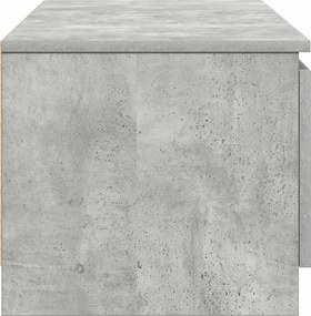 vidaXL TV stolek 140 x 40 x 35,5 cm kompozitní dřevo [800648] Barva: dub sonoma